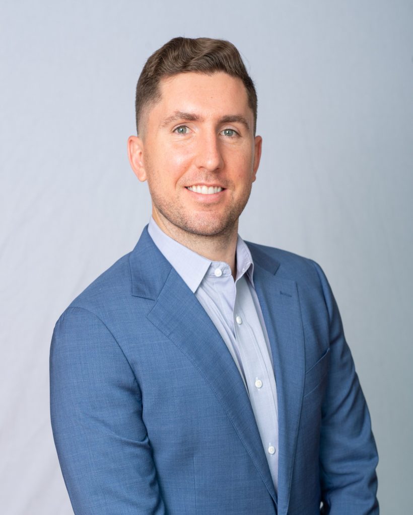 Geoffrey Hauck, CFA - Hudson Edge Investment Partners