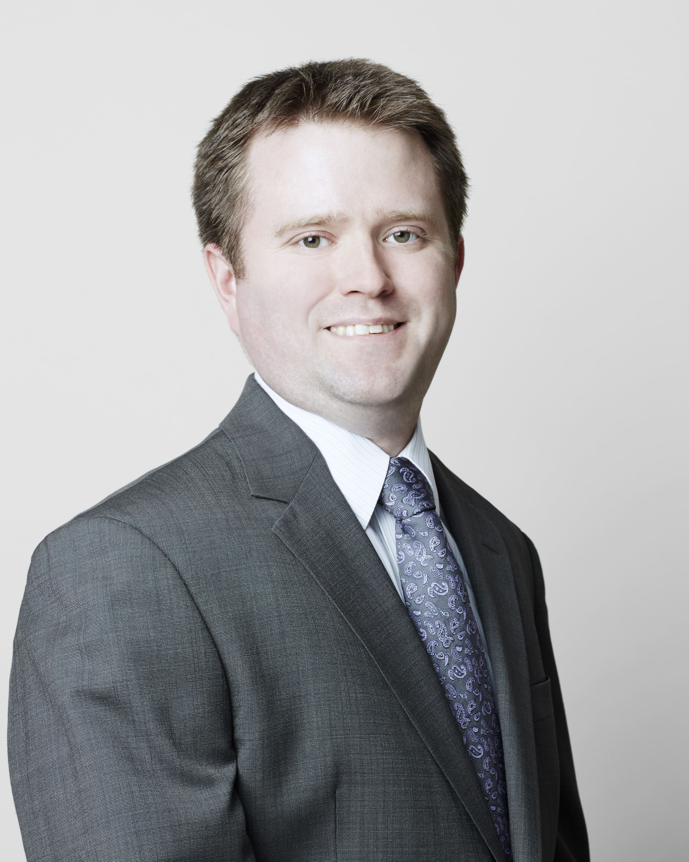 Sean Powers - Hudson Edge Investment Partners