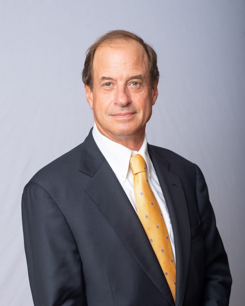 Geoffrey Hauck, CFA - Hudson Edge Investment Partners